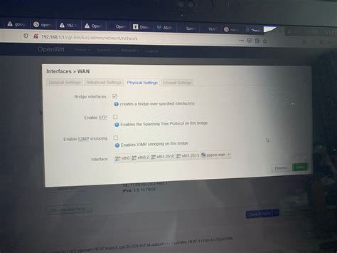 help with vlan setup pppoe internet iptv slovak telekom magio