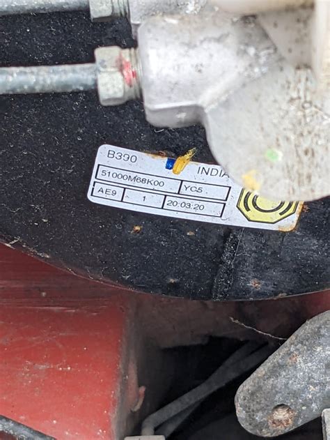 Can't Find Parts for my Suzuki Alto : r/MechanicAdvice