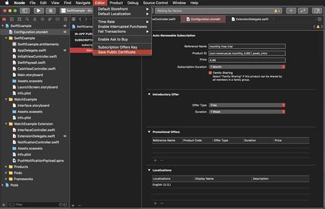Apple App Store And Testflight In App Subscriptions Made Easy Revenuecat