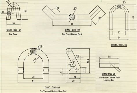 The Role Of Lashing Fittings In Secure Shipping Container