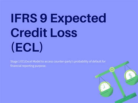 Ifrs 9 Stage 1 Ecl Estimation Eloquens