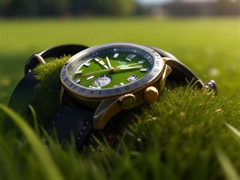 Premium Ai Image Clock Ai Generative Ai