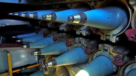 Во Франции ужаснулись из за расхода 155 мм снарядов на Украине Военное дело