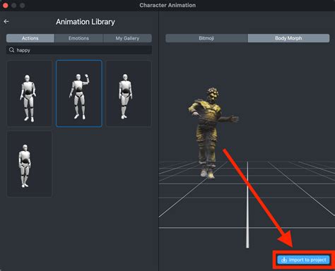 Character Animation | Snap for Developers