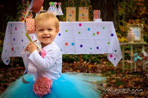 Polka Dots Birthday Party Ideas Photo 3 Of 15 Polka Dot Birthday