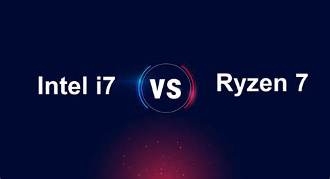 Intel I Vs AMD Ryzen Which Flagship Takes The Cake