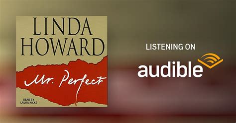 Mr Perfect Audiobook By Linda Howard