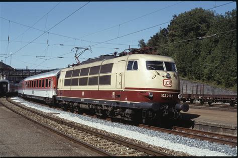 Deutsche Bahn Baureihe 103