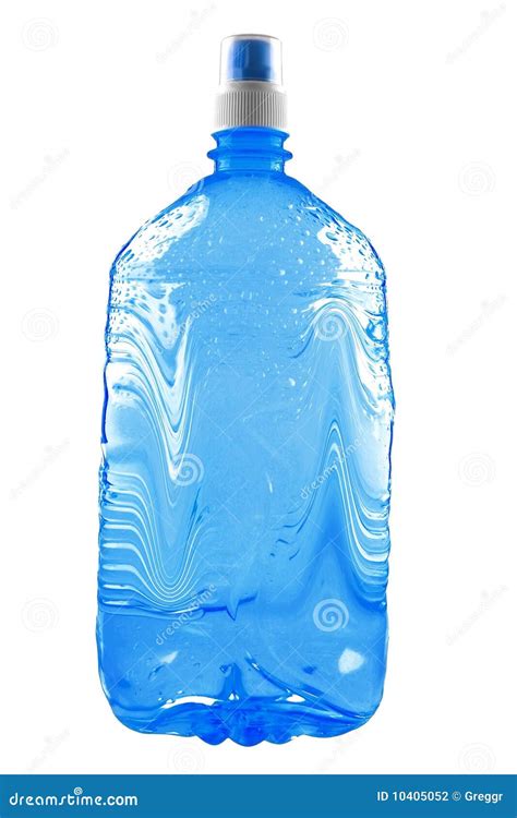Mineral water bottle stock photo. Image of mineral, drink - 10405052