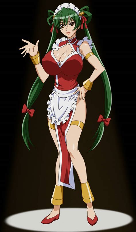 Shaomei Rin Ep1 By Evgeniy Ferante On Deviantart