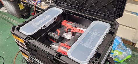 Toughbuilt Stacktech Update R Tools