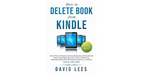 How To Delete Books On Kindle The Picture Manual To Remove Books From All Your Kindle