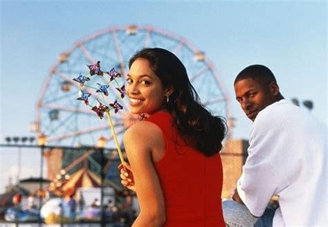 Rosario Dawson E Ray Allen He Got Game 1998 Spike Lee Gets Mellow