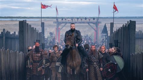Who Is King Canute From Vikings Valhalla And What They Got Wrong About