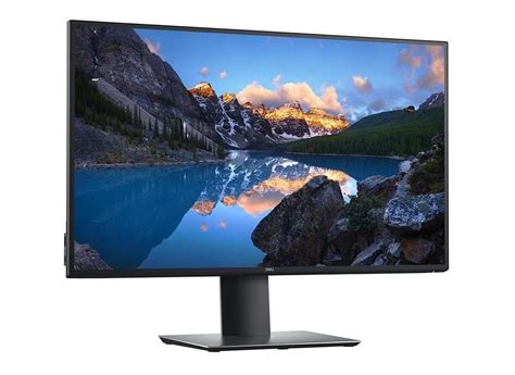 Dell Ultrasharp K Usb C Monitor U Q Review Pcmag