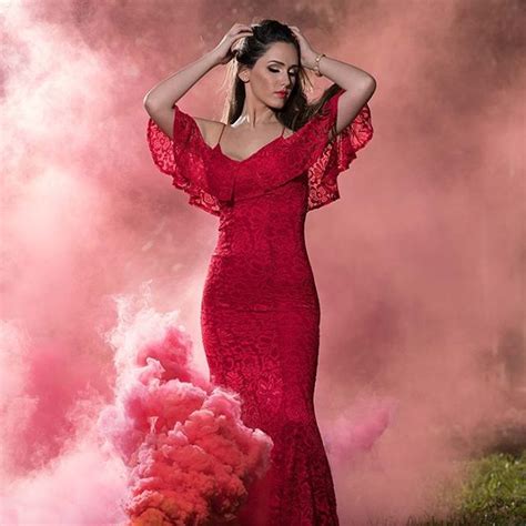 Makeup Ideas To Match A Red Dress Mugeek Vidalondon