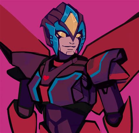 Tf Windblade By Zxid On Deviantart