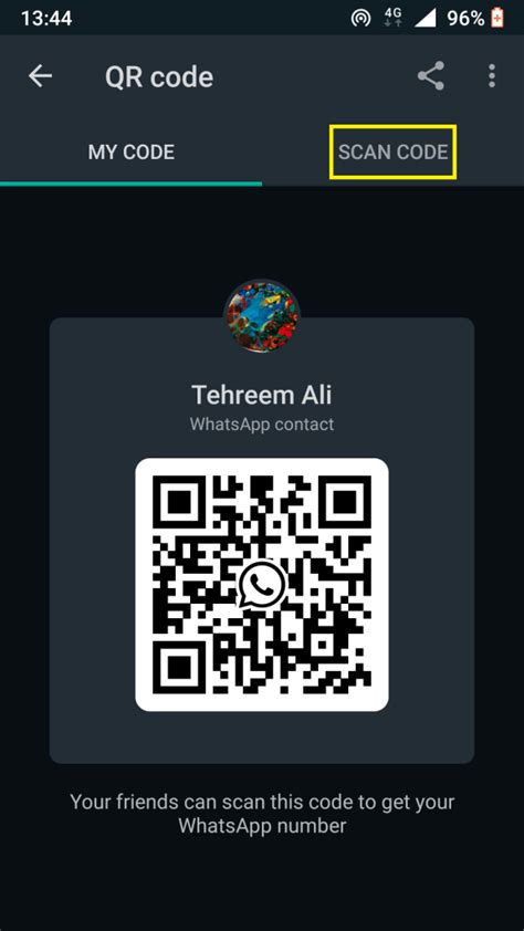 How To Scan WhatsApp QR Code To Add Contacts Latest Updates
