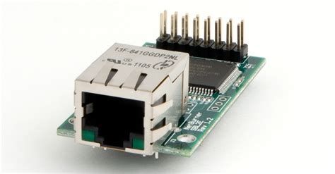 Sbl2e Multifunction Embedded Serial To Ethernet Iot And Iiot Netburner