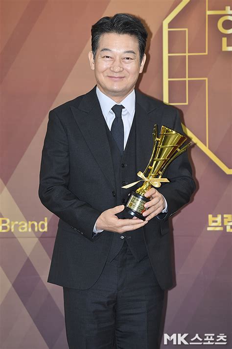 조성하 ‘인자한 미소 [mk포토] 매일경제