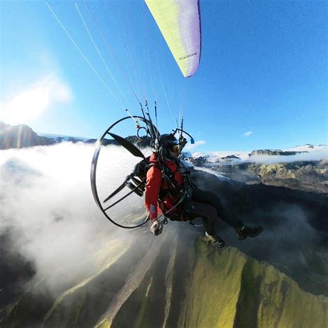 Paramotor