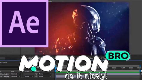 Review Motion Bro Plugin For After Effects Ae Tutorial 99 Animations And Sfx Youtube