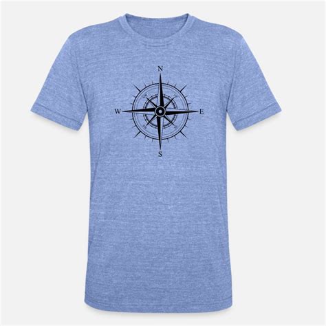 Compass Clothing For Men Unique Designs Spreadshirt