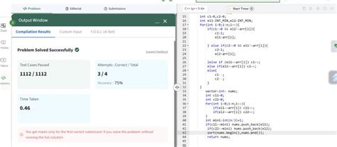 Majority Element N3 Challenge Dipeeka Burnwal Posted On The Topic Linkedin