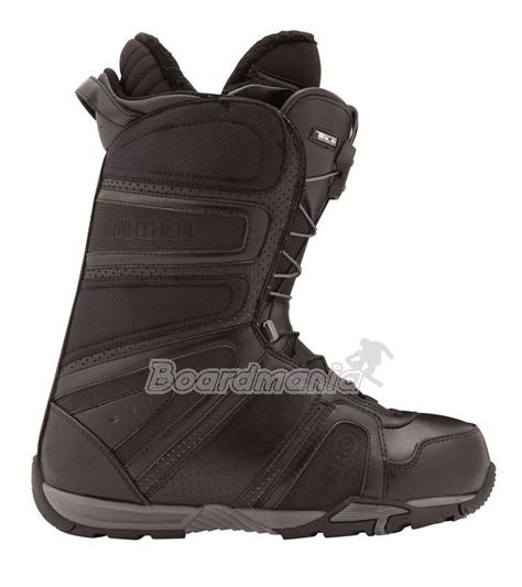Boty Nitro Anthem TLS black | Boardmania.cz