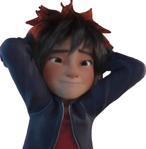 Hiro Hamada Png 72 By Devinwashakie24 On Deviantart