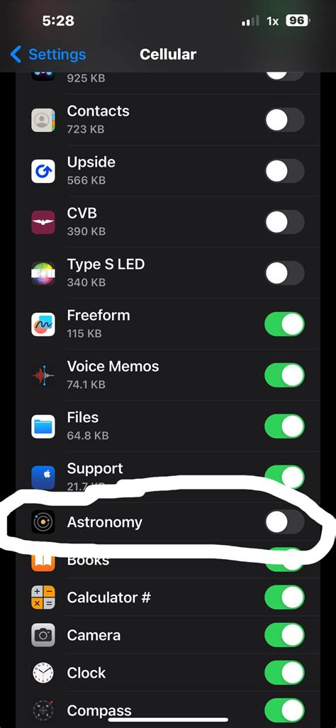 Astronomy App Embedded Without Consent Rios