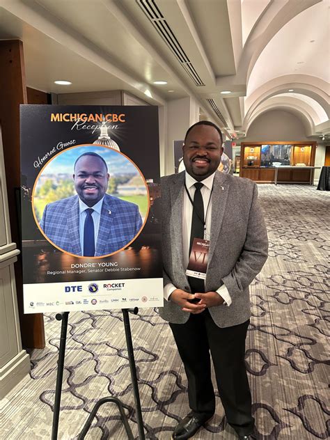 Congratulations Dondré Y So Well Deserved And Thank You For All The Work You Do For