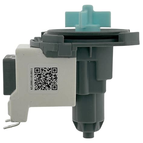 Dd81 02635a Drain Pump Assembly Oem Replacement Parts For