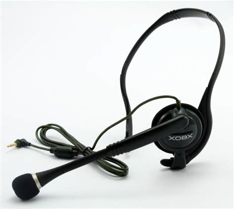 Xbox Original Wired Headset Gebraucht Konsolenkost
