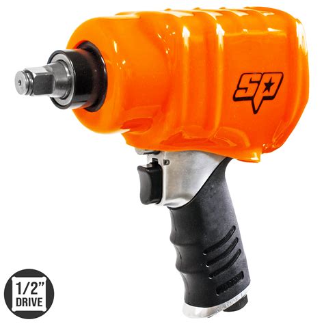Sp Air 12 Drive Air Tool Impact Wrench Sp 1140ex Sp Air