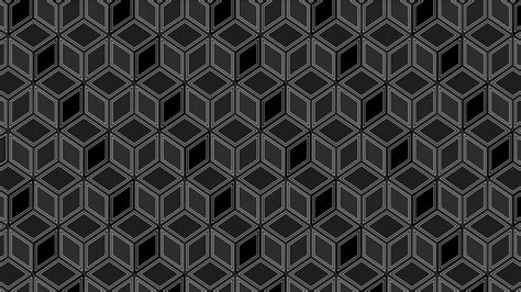 Black Background Hexagon Seamless Pattern 22443357 Vector Art At Vecteezy