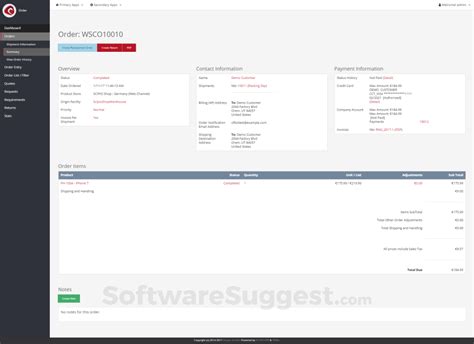 Scipio Erp Pricing Features And Details In 2025