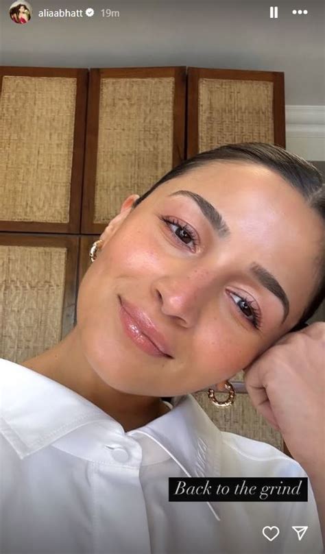 Alia Bhatt Back To Grind Post Fam Jam Vacation In Thailand Theprint