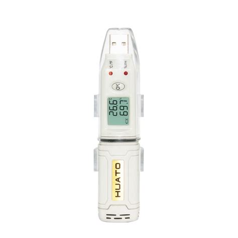 Ip67 Usb Serial Data Logger Portable Data Loggers With Usb Interface