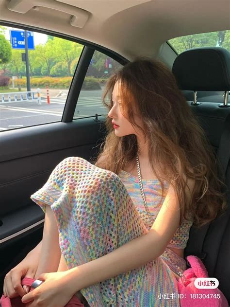 ปักพินโดย Cherry Cherry K ใน Pose เดรสโครเชต์ ชุดแฟชั่น เสื้อผ้า