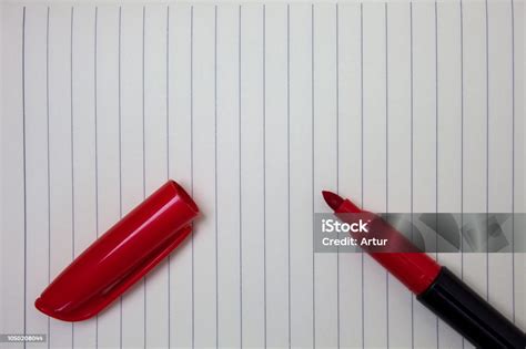 비즈니스 개념 빈 서식 파일 복사 공간 격리 포스터 쿠폰 프로 모션 소재 노트북 종이 배경 오픈 마커 아이디어 메시지 영감 생각 0명에 대한 스톡 사진 및 기타 이미지