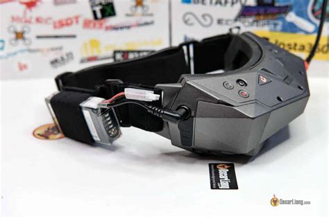 Review Orqa Fpv One Pilot Fpv Goggles V2 Oscar Liang