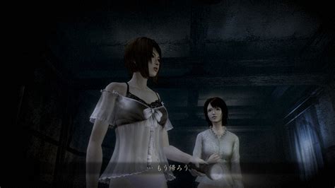 Nude Mod Request Fatal Frame Iv Mask Of The Lunar Eclipse [remake] Adult Gaming Loverslab