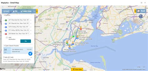 How To Find Optimized Truck Routes Within Dynamics 365 Crm With Maplytics April20 Release Blog