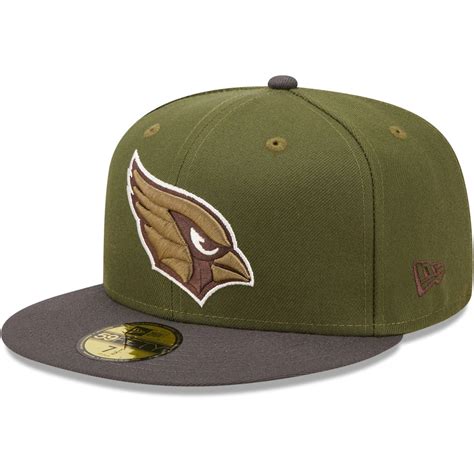 New Era Arizona Cardinals Olivegraphite Super Bowl Xliii 59fifty