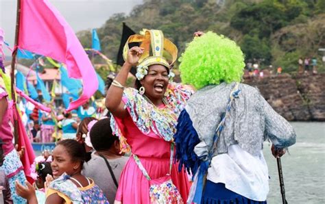 Canto Baile Y Sabor Darán Vida A Un Festival De Cultura Congo En Panamá
