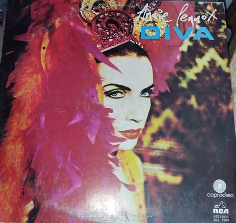 Annie Lennox Diva Ecuador