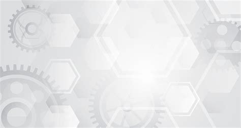 육각형과 하이테크 요소가 있는 기하학적 배경은 프레젠테이션 또는 배너를 위한 것입니다 의료 기술 또는 과학 디자인 분자 구조