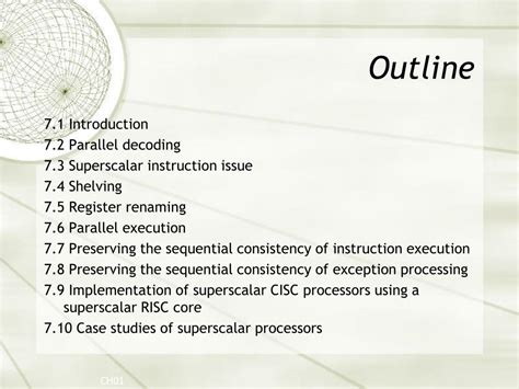 Ppt Computer Architecture Superscalar Processors Powerpoint Presentation Id1482539