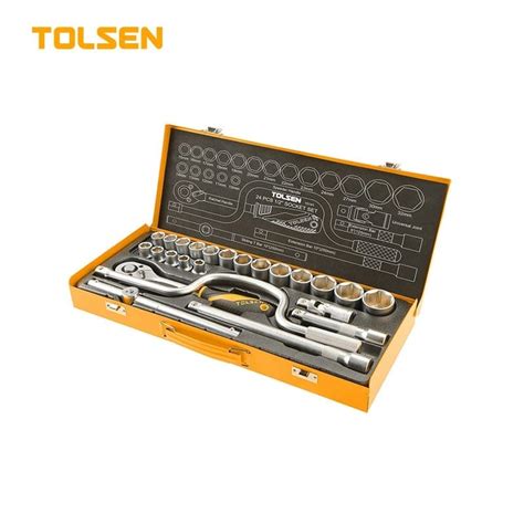 14pcs Combination Spanner Set Tolsen® Tools